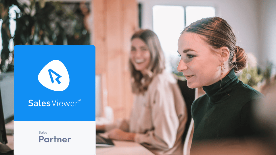 Innsiders als offizieller SalesViewer(R)-Partner