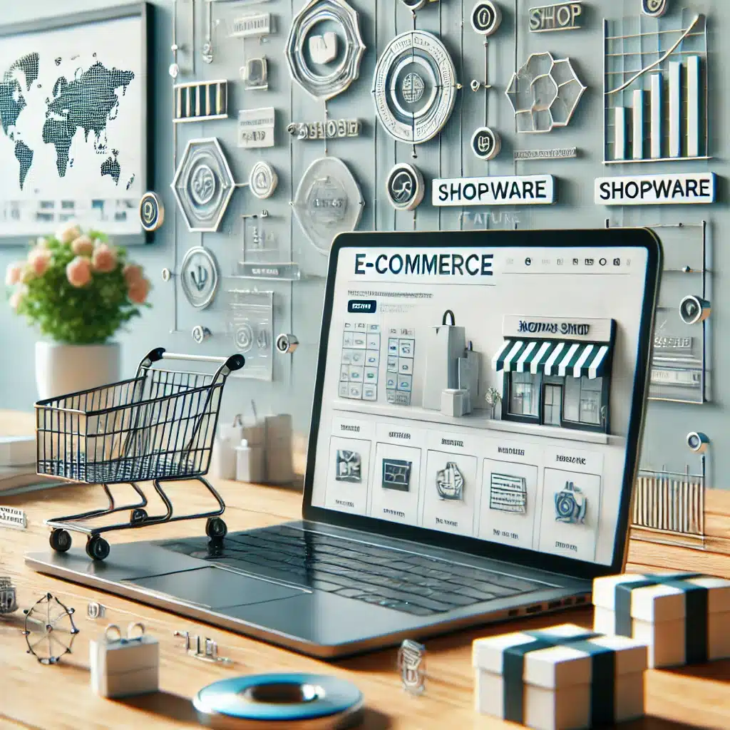 Shopware: die wichtigsten Funktionen - Innsiders Media